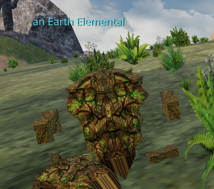 Elementalist' Call: Earth | LegendsOfOld Wiki | Fandom