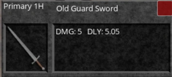 Old Guard Sword | LegendsOfOld Wiki | Fandom