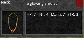 A glowing amulet | LegendsOfOld Wiki | Fandom