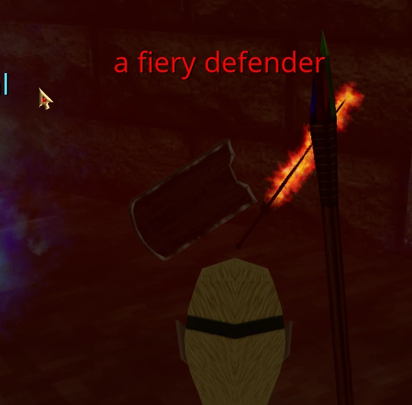Fiery Defender | LegendsOfOld Wiki | Fandom