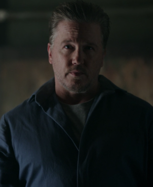 Hal Cooper | Legends of the Multi Universe Wiki | Fandom