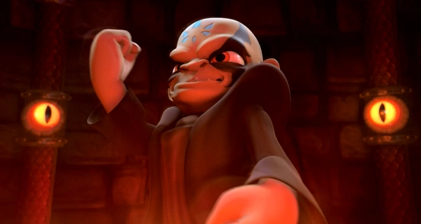 Kaos | Legends of the Multi Universe Wiki | Fandom