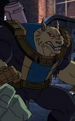 Warwolf | Legends of the Multi Universe Wiki | Fandom