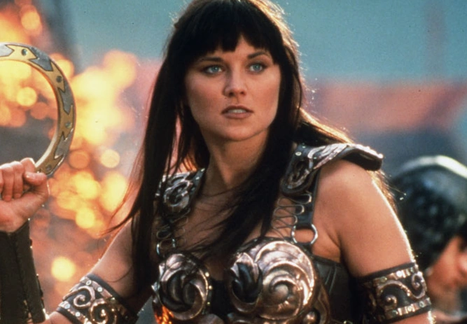 Xena | Legends of the Multi Universe Wiki | Fandom