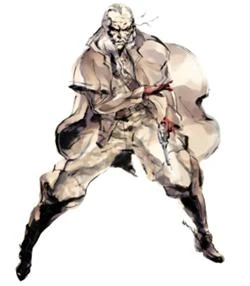 Revolver Ocelot | Legends of the Multi Universe Wiki | Fandom