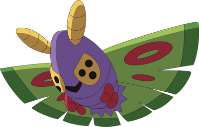 Dustox | Legends of the Multi Universe Wiki | Fandom
