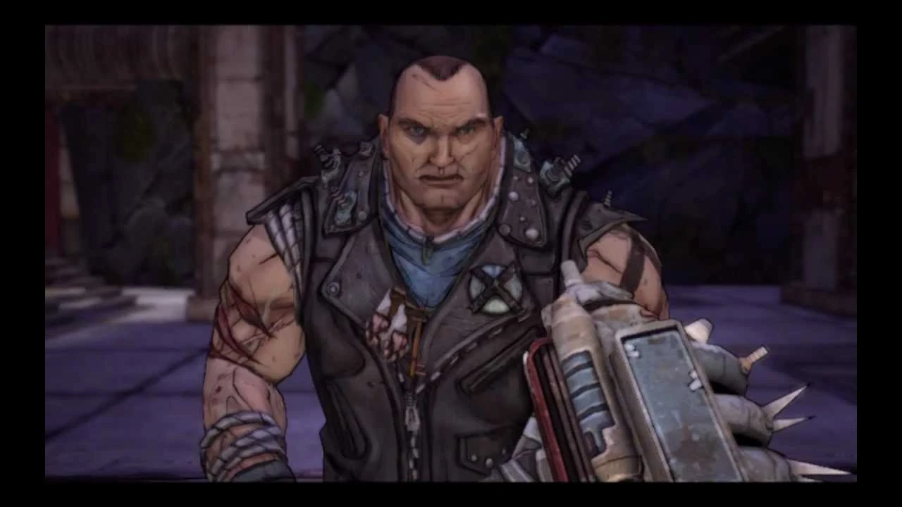 Borderlands 1 Brick