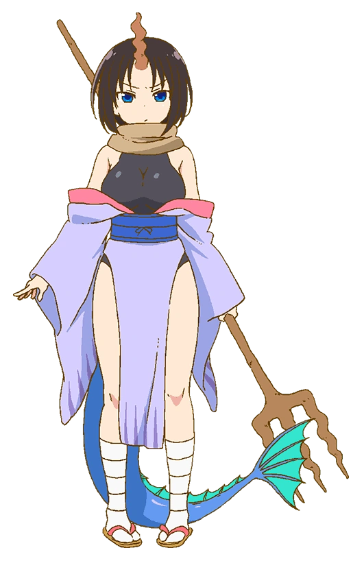Elma (Miss Kobayashi's Dragon Maid) | Legends of the Multi Universe ...