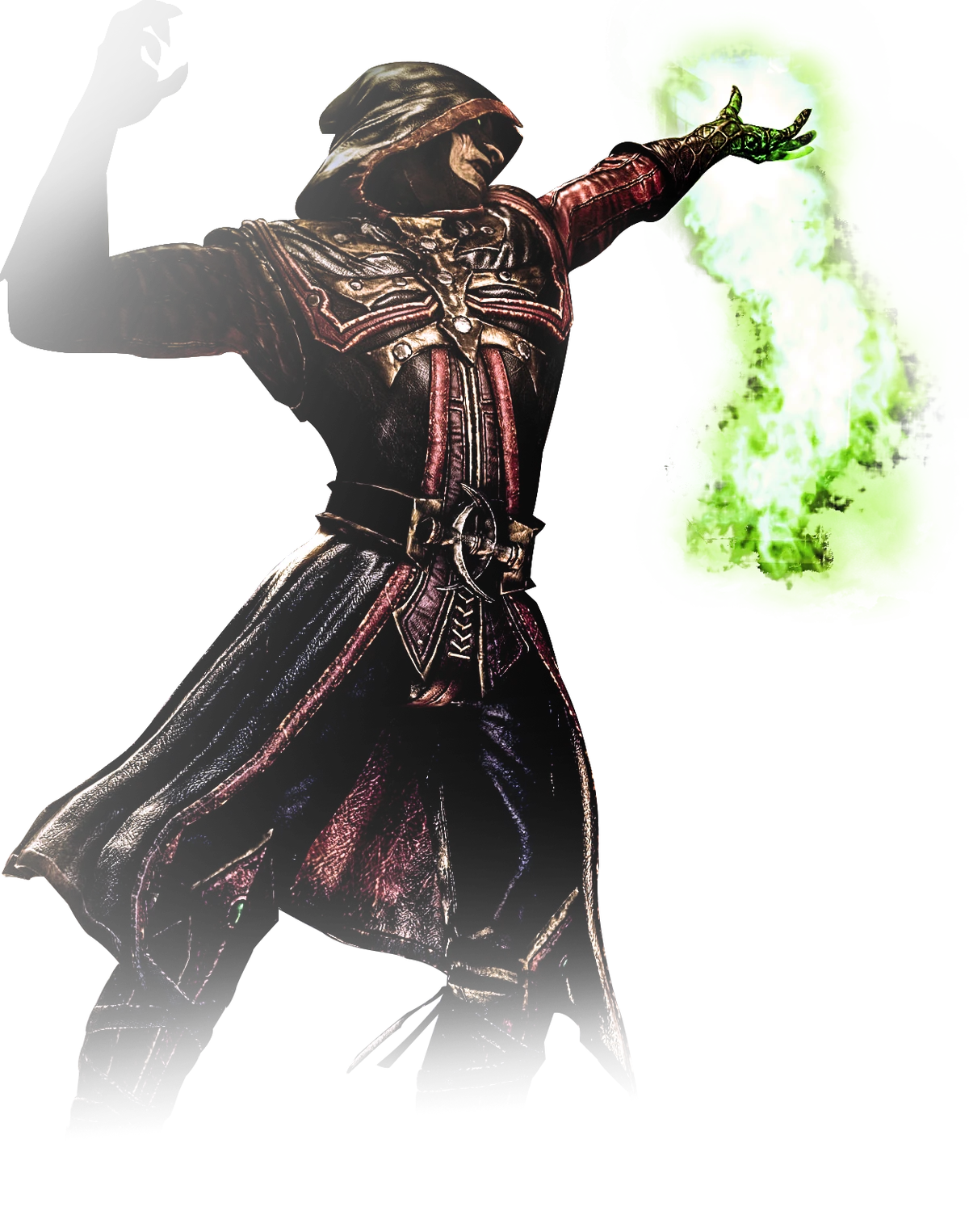 Ermac | Legends of the Multi Universe Wiki | Fandom