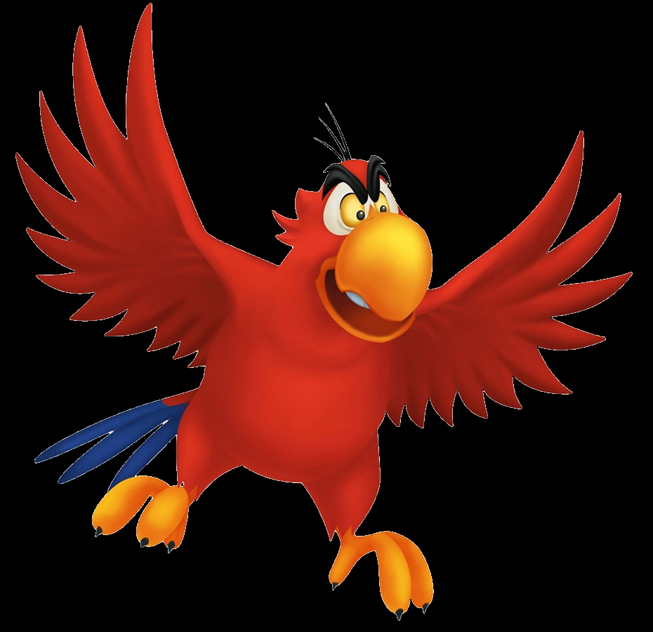 Iago | Legends of the Multi Universe Wiki | Fandom