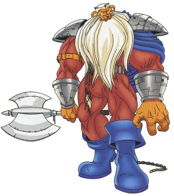 Kodos the Lion | Legends of the Multi Universe Wiki | Fandom