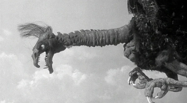 The Giant Claw | Legends of the Multi Universe Wiki | Fandom