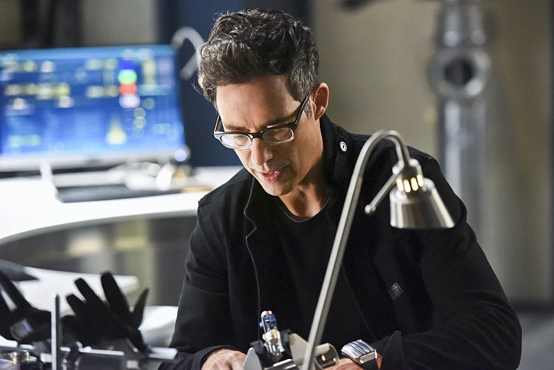 Harrison Wells (Earth 2) | Legends of the Multi Universe Wiki | Fandom