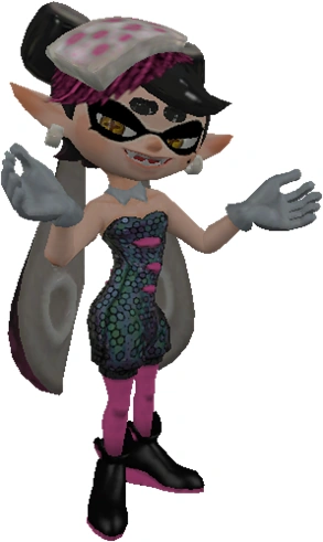 Callie (Inkling) | Legends of the Multi Universe Wiki | Fandom