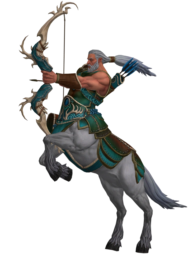 Chiron (Smite) | Legends of the Multi Universe Wiki | Fandom