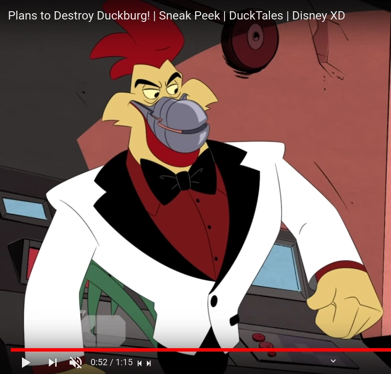 Steelbeak | Legends of the Multi Universe Wiki | Fandom