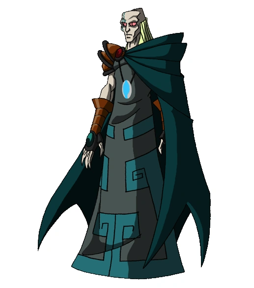 High Mage | Legends of the Multi Universe Wiki | Fandom