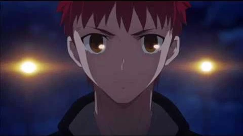 LOTM: Tales from The Ultra Despair Knight Preview - Shirou meets Nick ...