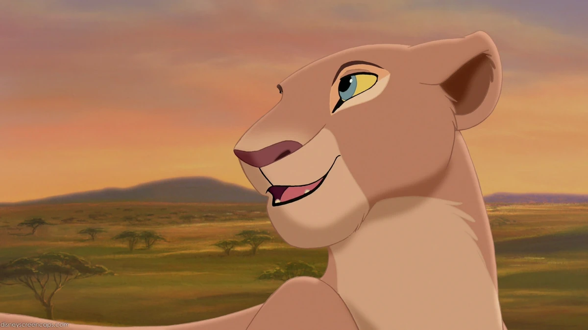 Nala | Legends of the Multi Universe Wiki | Fandom