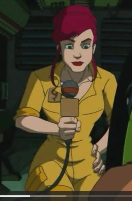 April O'Neil (2003) | Legends of the Multi Universe Wiki | Fandom