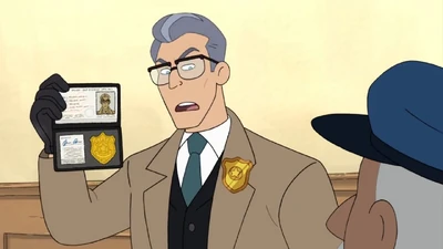 Agent Trout | Legends of the Multi Universe Wiki | Fandom