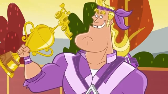 Champ von Champ von Winnerchamp | Legends of the Multi Universe Wiki ...