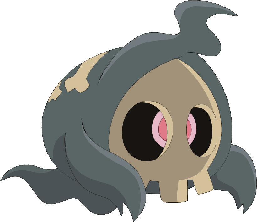 Duskull Sprite