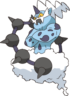 Thundurus | Legends of the Multi Universe Wiki | Fandom