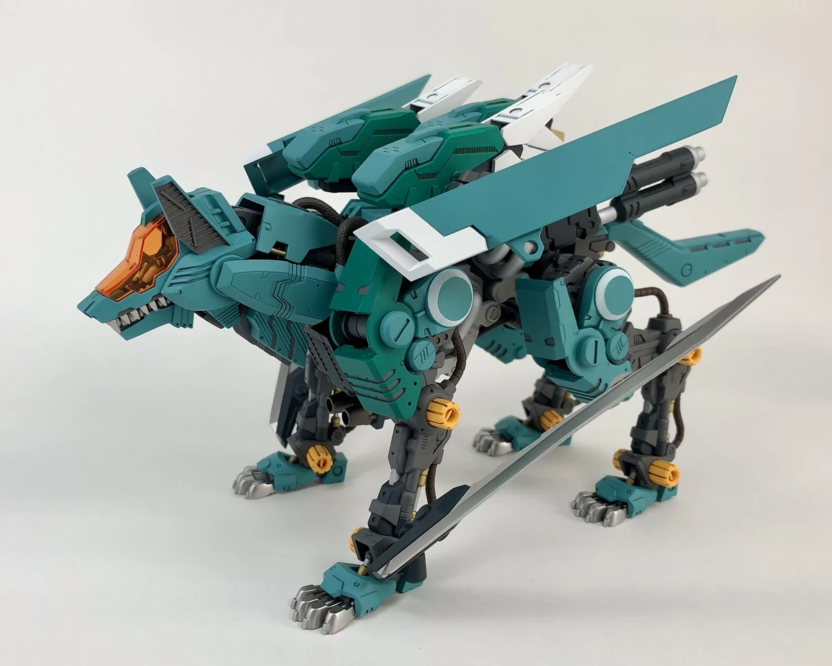 Command Wolf H2 | Legends of the Multi Universe Wiki | Fandom