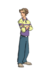 Jay (Class of the Titans) | Legends of the Multi Universe Wiki | Fandom