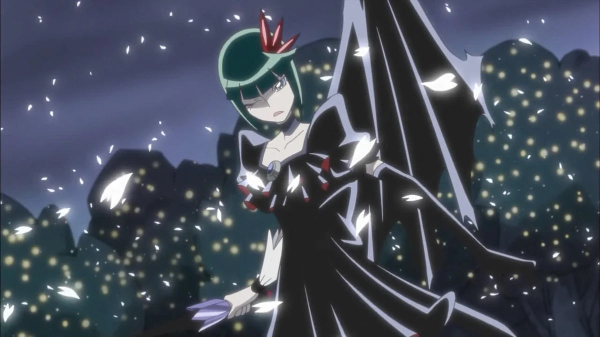 Dark Pretty Cure | Legends of the Multi Universe Wiki | Fandom
