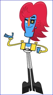 Grodie Starlight | Legends of the Multi Universe Wiki | Fandom