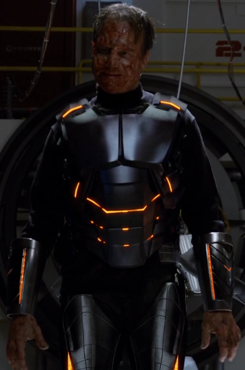 Agent John Garrett (Agents of S.H.I.E.L.D.) | Legends of the Multi ...