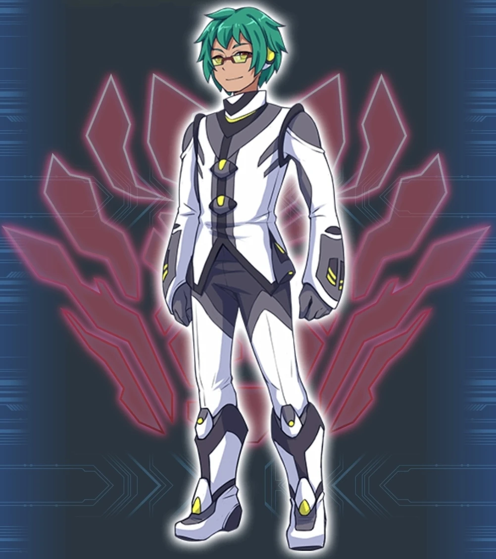 M-Gabriel | Legends of the Multi Universe Wiki | Fandom