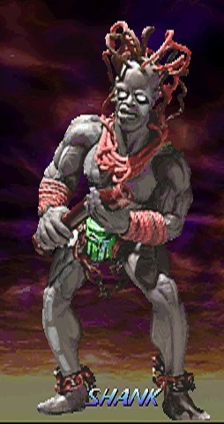Shank (Primal Rage) | Legends of the Multi Universe Wiki | Fandom