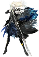 Lancer of Black/Vlad III (Fate/Apocrypha) | Legends of the Multi ...