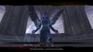 Aerisi Kalinoth | Legends of the Multi Universe Wiki | Fandom