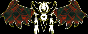 Asriel Dreemurr | Legends of the Multi Universe Wiki | Fandom