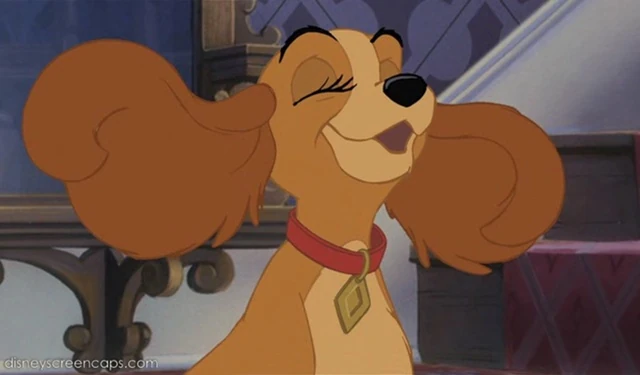 Collette (Lady and the Tramp) | Legends of the Multi Universe Wiki | Fandom