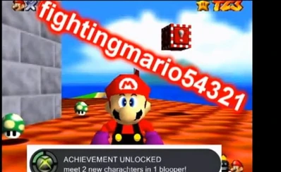 FightingMario54321 | Legends of the Multi Universe Wiki | Fandom