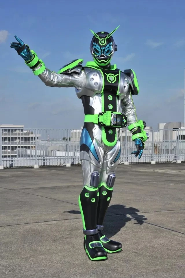 Red Woz/Kamen Rider Woz | Legends of the Multi Universe Wiki | Fandom