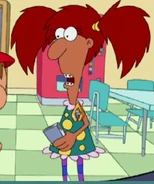 Lydia Lopez | Legends of the Multi Universe Wiki | Fandom