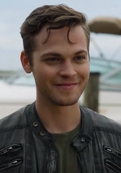 Tom Martin | Legends of the Multi Universe Wiki | Fandom