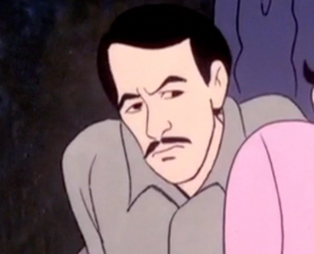 Mr. Hansen | Legends of the Multi Universe Wiki | Fandom