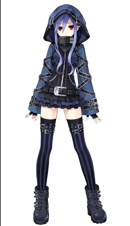 Ethel | Legends of the Multi Universe Wiki | Fandom