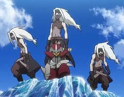 Shadow Triad | Legends of the Multi Universe Wiki | Fandom