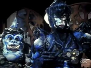 Baboo and Squatt | Legends of the Multi Universe Wiki | Fandom