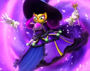 Madame Grape | Legends of the Multi Universe Wiki | Fandom