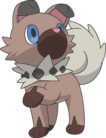 Rockruff | Legends of the Multi Universe Wiki | Fandom