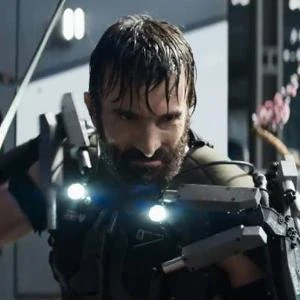 Agent Kruger | Legends of the Multi Universe Wiki | Fandom